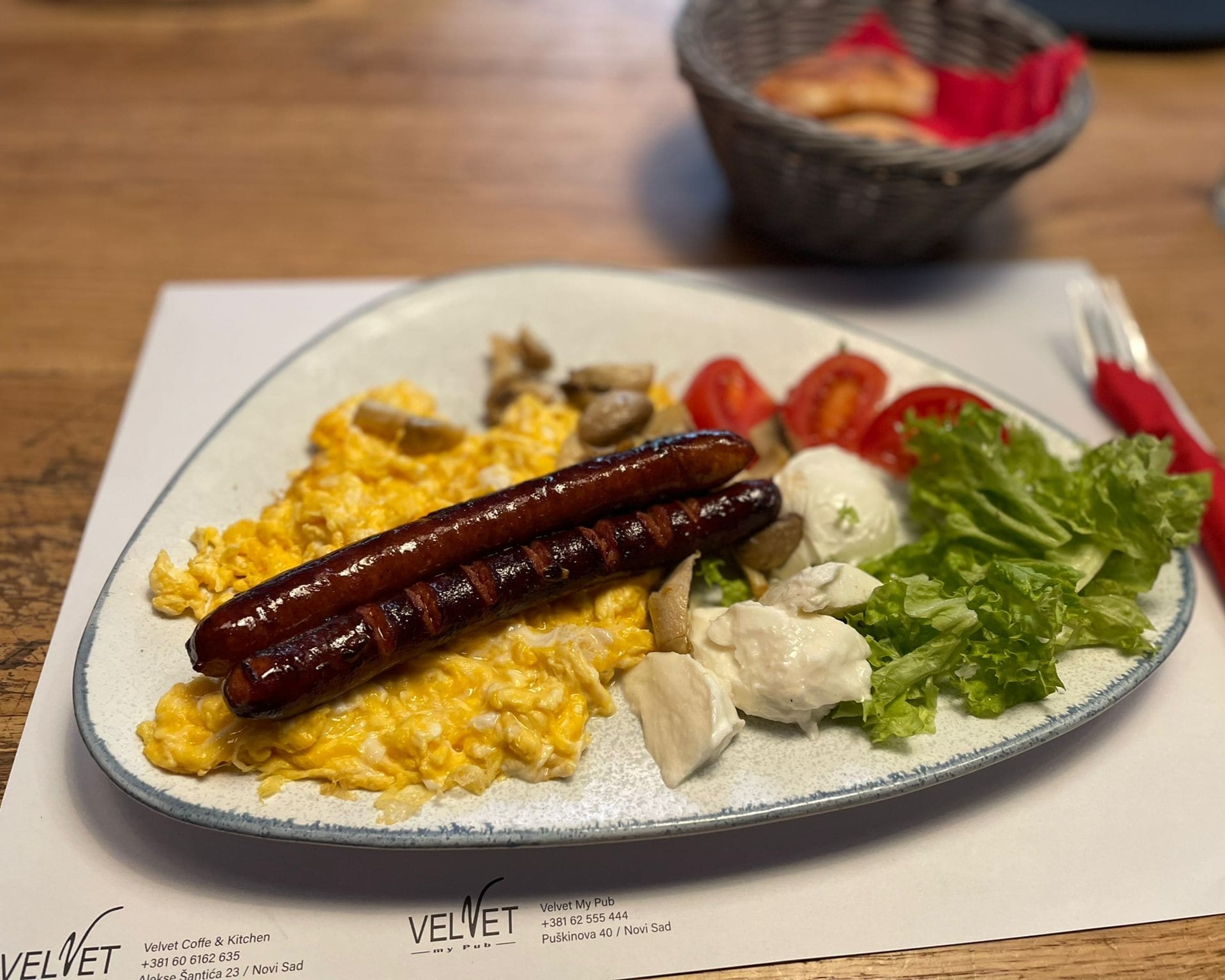 Velvet Caffe